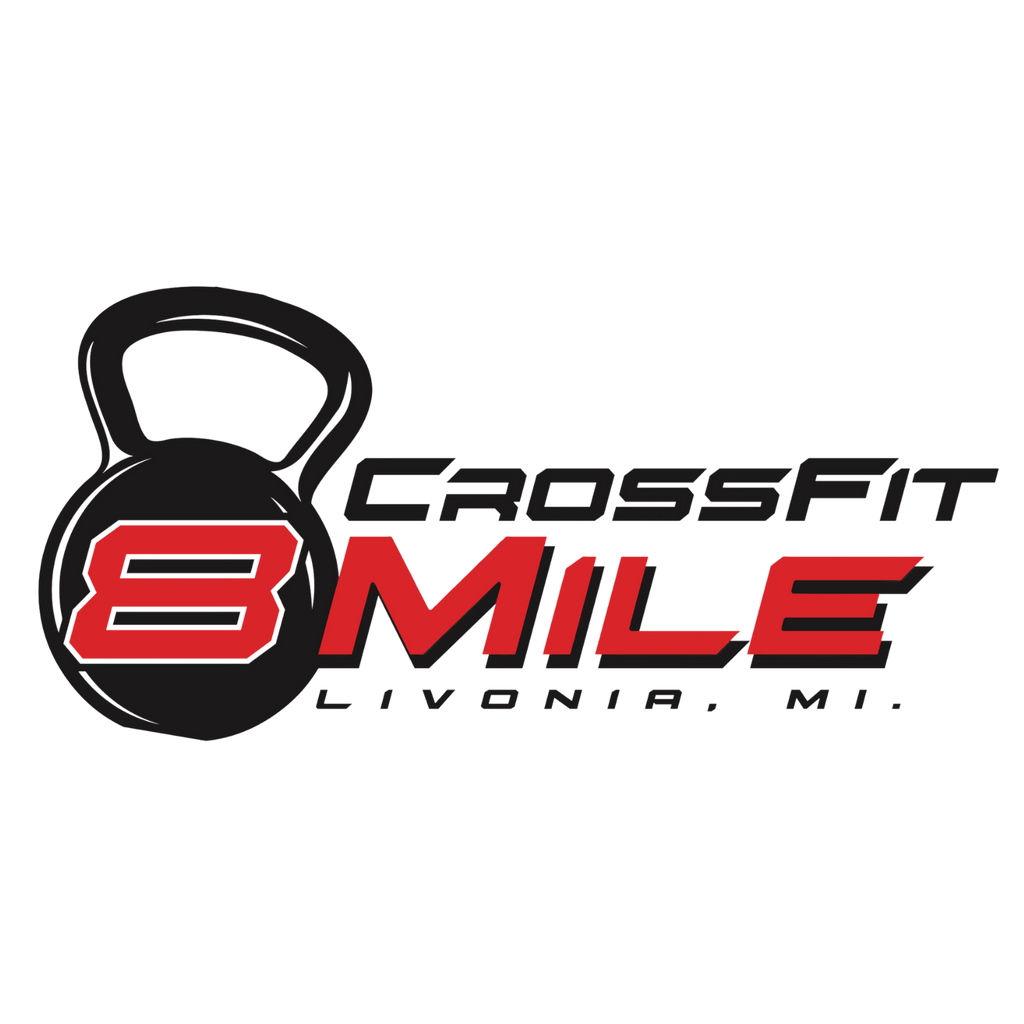 CrossFit 8 Mile